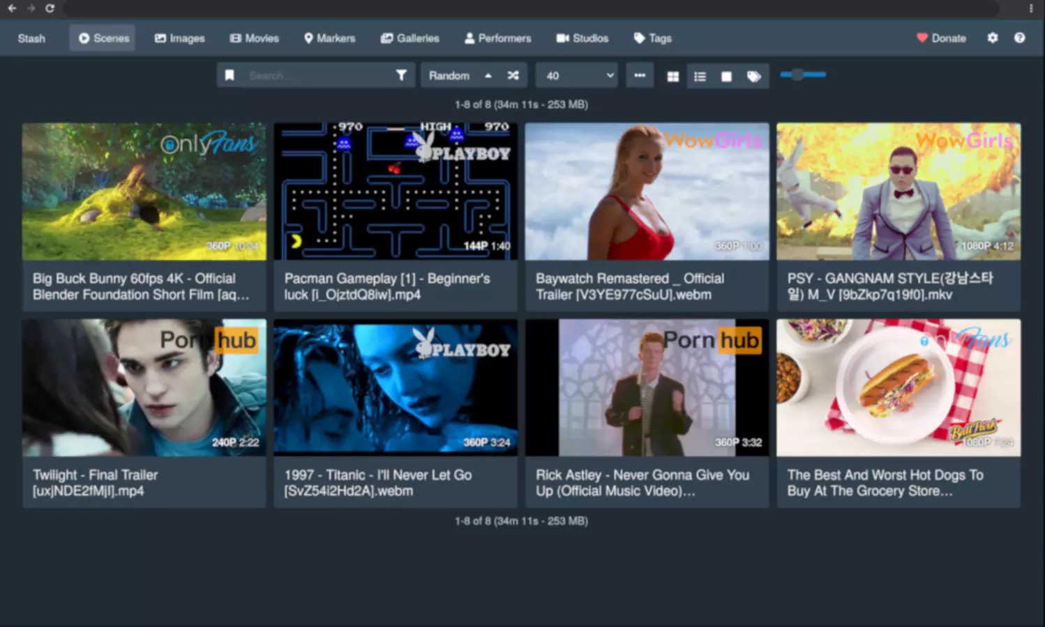 홈 서버 / NAS 에서 돌릴만한 도커 서비스 추천 | PLSNOERROR